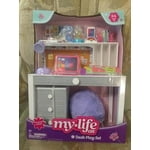 My Life As Plastic Modular Desk Play Set for 18” Dolls New - Walmart.com