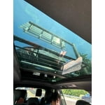 Cargoloc 52" Rooftop Crossbars, Universal Automotive Racks - for all ...