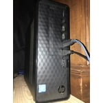 HP Slim Desktop Tower with Intel Celeron Processor, 4GB/1TB, WiFi ...