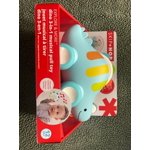 Skip Hop Explore & More Dinosaur 3-in-1 Baby Musical Pull Toy, Blue ...