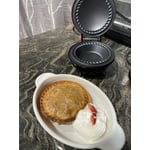 Dash Electric Automatic Mini Pie Maker Machine for Quiches and Pies ...