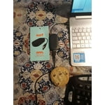 Onn+ Portable 4-Port USB 2.0 Hub with 4 USB 2.0 Ports and 4-inch USB ...