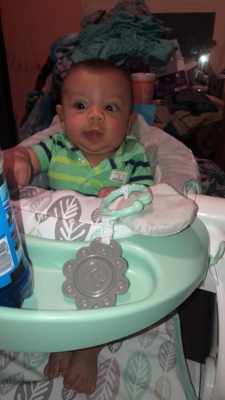Snugamonkey High Chair