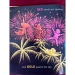 On the Fourth of July: A Sparkly Picture Book about Independence Day ...