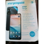 ATT Verge, 64GB, Galactic Blue - Prepaid Smartphone [Locked to ATT ...