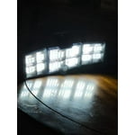 Beyond Bright X3 Ultra Bright Solar Flood Light, 270 Degree Beam ...