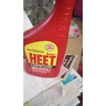 Heet Iso, Water Remover, Injector Cleaner, Fuel-Line Antifreeze, 12 fl ...