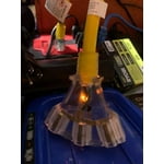 Yellow Jacket 2882 12/3 Heavy-Duty Contractor Extension Cord, 2 ft, 3 ...