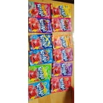 Kool-Aid Unsweetened Drink Mix, 12 Pack Assorted Flavors, 2 Quarts ...