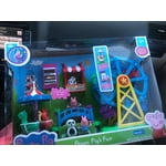 Peppa Pig Fun Fair Playset - Walmart.com