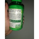 Spring Valley Vitamin K2 (90mcg) + D3 (125mcg) Vegetarian Capsules, 90 ...