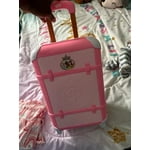 Disney Princess Style Collection World Traveler Child Suitcase Playset ...