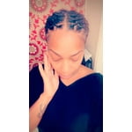 BASK AND LATHER Edge Control Hair Gel, Strong Hold, Thick Edges, Non ...