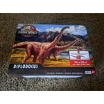 Jurassic World Legacy Collection Diplodocus Large Dinosaur Action ...