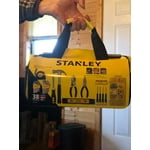 STANLEY 239-Piece Home Repair Mixed Tool Set, Household Hand Use Kit ...