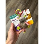 SmartyKat Bouncy Mouse Interactive Bungee Cat Toy - Walmart.com