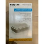 NETGEAR 5 Port Gigabit Ethernet Switch (GS605NA) - Walmart.com