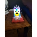 Bluey Bingo LED Night Light & Kids Torch, Auto-off Timer, 2 in 1 ...