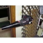 Black Max Powerful Compact 2-Cycle Gas Jet Fan Blower for Lawn, 520 CFM ...