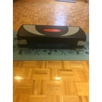 PRISP Home Gym Workout Equipment - Adjustable Exercise Step Platform ...