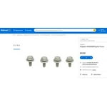 Frigidaire 316240600 Igniter Screw - Walmart.com
