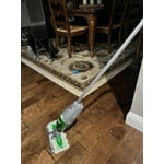 Swiffer Sweep & Vac Cordless Vacuum Kit, 8 Dry Pad Refills ...