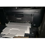 Canon PIXMA TR4722 All-in-One Wireless InkJet Printer with ADF, Mobile ...