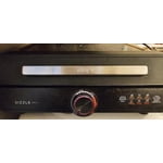Ninja Sizzle GR100 Smokeless Indoor Kitchen Grill with Nonstick Grill ...