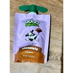 GoGo squeeZ Puddingz On-the-Go Chocolate Pudding Snack Pouches, 3 oz ...