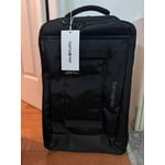 Samsonite Convertible Wheeled Backpack, Black - Samsclub.com