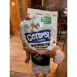 Get'ems! from Gerber Carrot Ranch Roundos Puffs Kids Snack with Whole ...