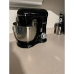 Free Shipping! CEBORY Stand Mixer, 6.5 QT Tilt-Head Food Mixer, 10 ...