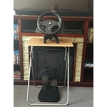 Thrustmaster T80 PS4 Officially Licensed Racing Wheel with Shifter ...