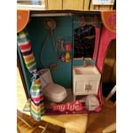 My Life As Bathroom Play Set for 18" Dolls, 17 Pieces - Walmart.com