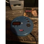 GPX Portable CD Player - Compact, Battery Operated, Travel-Friendly ...