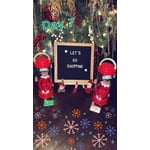 The Elf on the Shelf, Scout Elf Carrier, RRK150, Never Miss a Moment ...