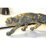 Design Toscano Cyber Leopard Steampunk Statue - Walmart.com
