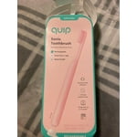 Quip Electric Toothbrush Replacement Brush Head Soft Bristles Gum Care ...