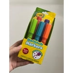 Crayola Bathtub Markers Set, Assorted Colors, 5 each - Walmart.com