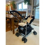 Evenflo Reversi Lightweight Stroller, Artimus Blue - Walmart.com