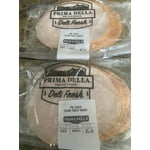 Prima Della Low Sodium Turkey Breast Deli Sliced - 13g Protein Per ...