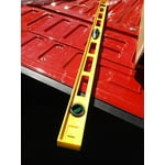 STANLEY Long Hand Hardware 42-468 24 In. High Impact ABS Level ...