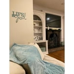 Metal Cutout- Life is Good Decorative Wall Sign-3D Word Art Home Accent ...