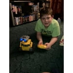 Disney Pixar Interactive WALL-E RC Robot Toy, 9.5-Inch Hello WALL-E ...