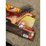 Jurassic World Gigantic Trackers Bajadasaurus Dinosaur Action Figure ...