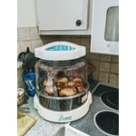 Nuwave Elite Carrying Case, Brio Air Fryer, Primo Grill Oven & Nutri ...