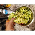 Veggetti Spiralizer, Zucchini & Squash Spaghetti Maker, Small Vegetable ...