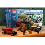 LEGO City Police Dog Unit Building Set - Walmart.com