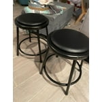 Free Shipping! Hampden Furnishings Otto 18 Inch Adjustable Vinyl Padded ...