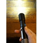 HART Rechargeable LED Pivoting Flashlight, 500 Lumens, Magnetic Base ...